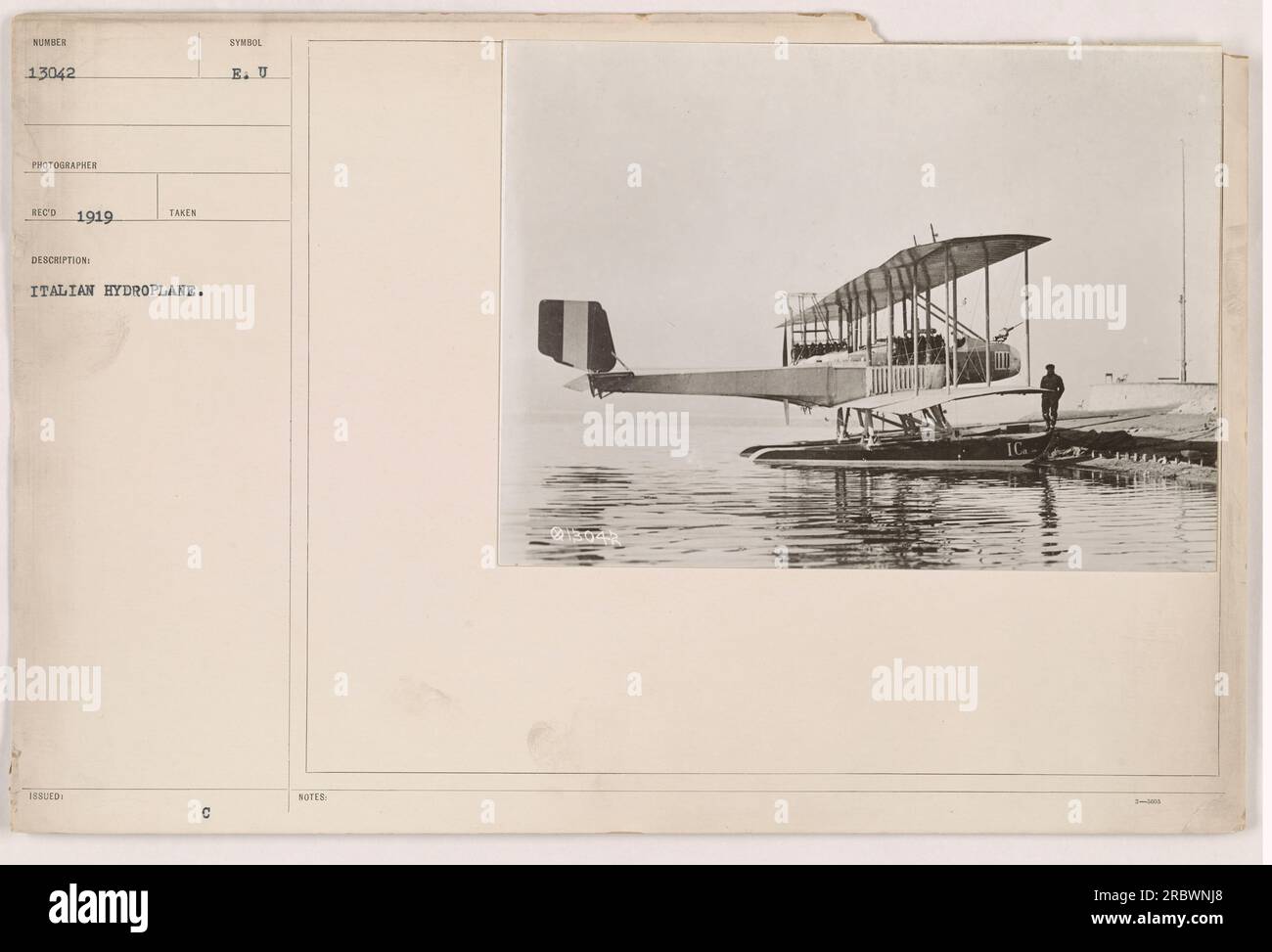 Hydroplane operations hi-res stock photography and images - Alamy