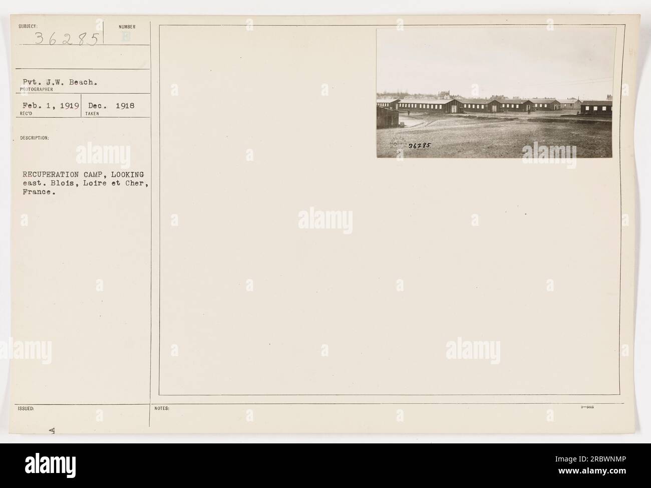 Pvt j w beach hi-res stock photography and images - Alamy