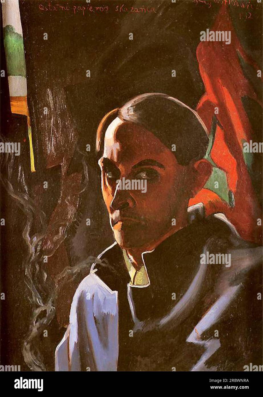 Stanislaw ignacy witkiewicz hi-res stock photography and images - Alamy