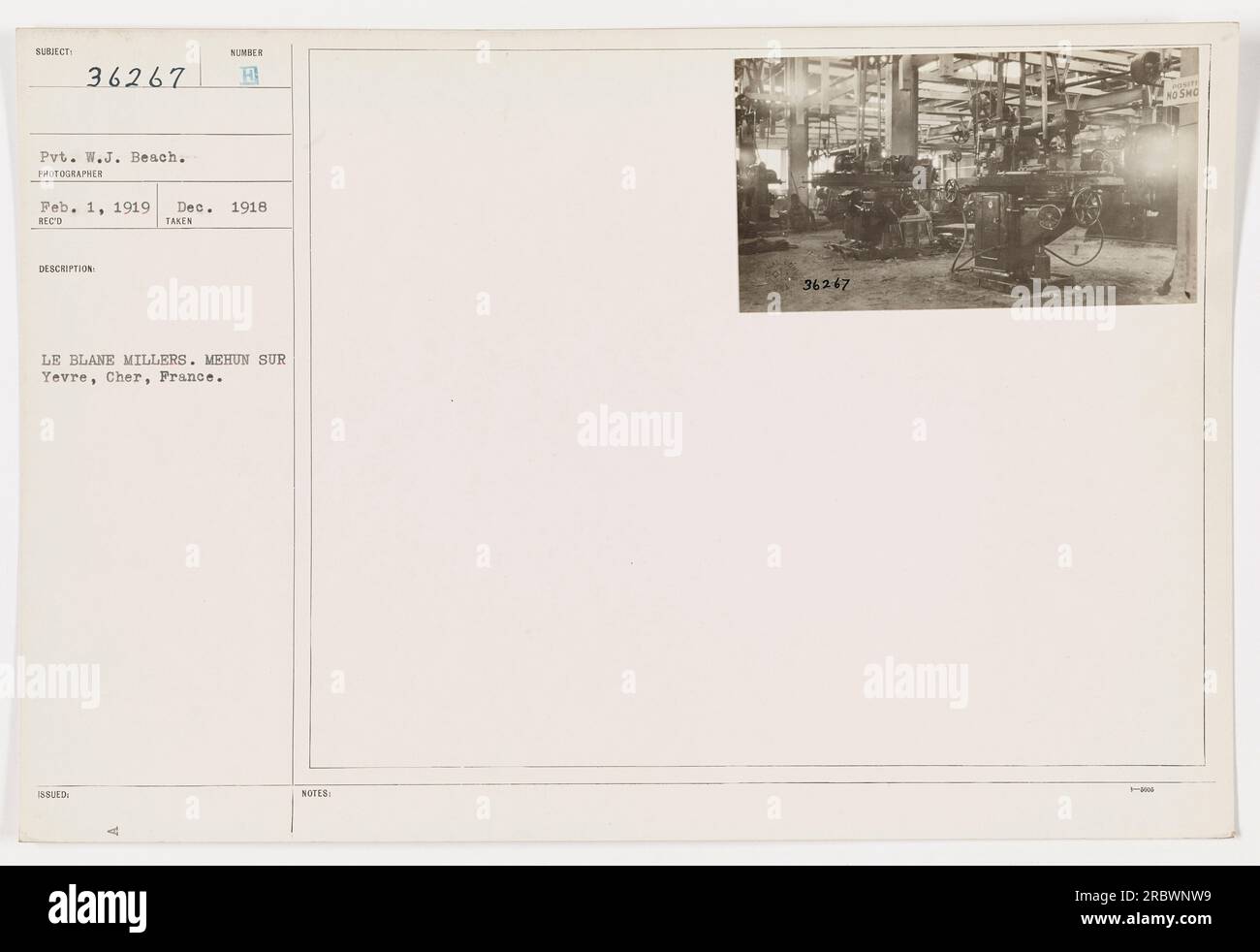 Pvt j w beach hi-res stock photography and images - Alamy