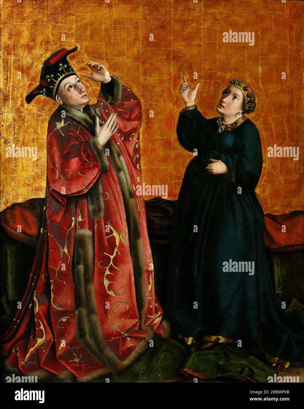 The sybil of tibur hi-res stock photography and images - Alamy