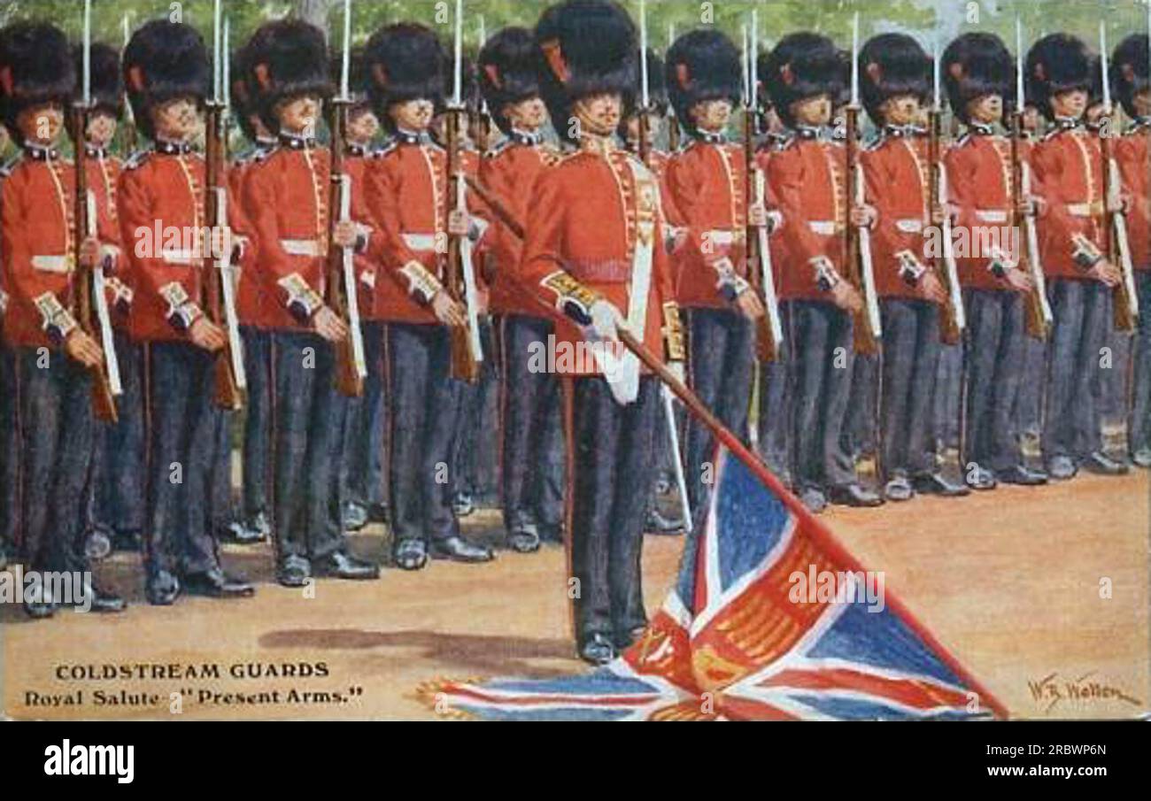 William coldstream hi-res stock photography and images - Alamy