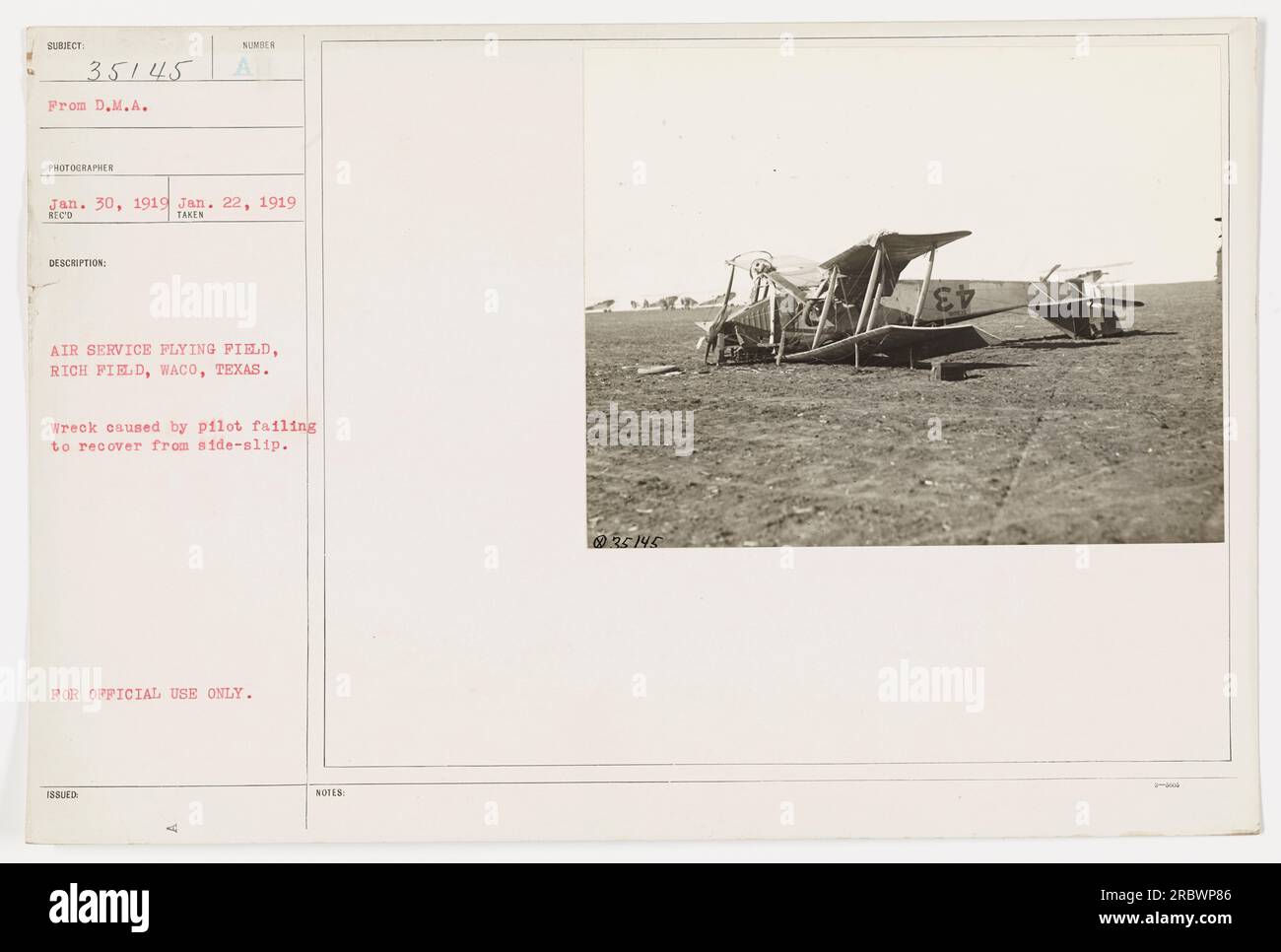 "Image captures the aftermath of a wreck at Sumber Air Service Flying ...