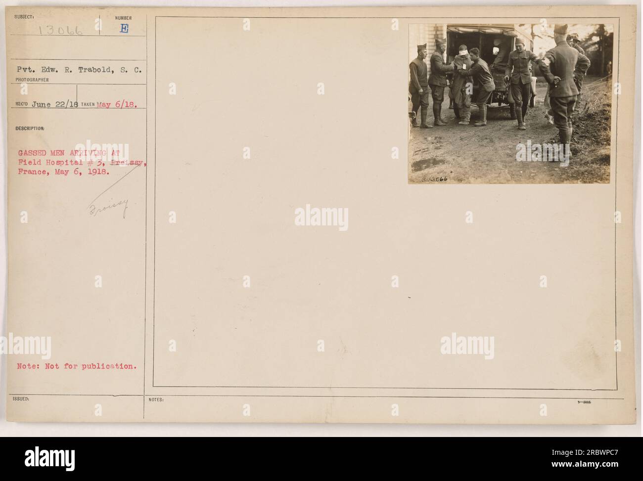 World war 1 trench gas masks hi-res stock photography and images - Alamy