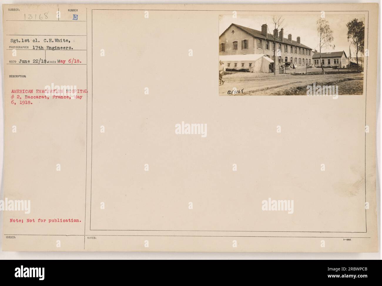 17th engineers unit hi-res stock photography and images - Alamy