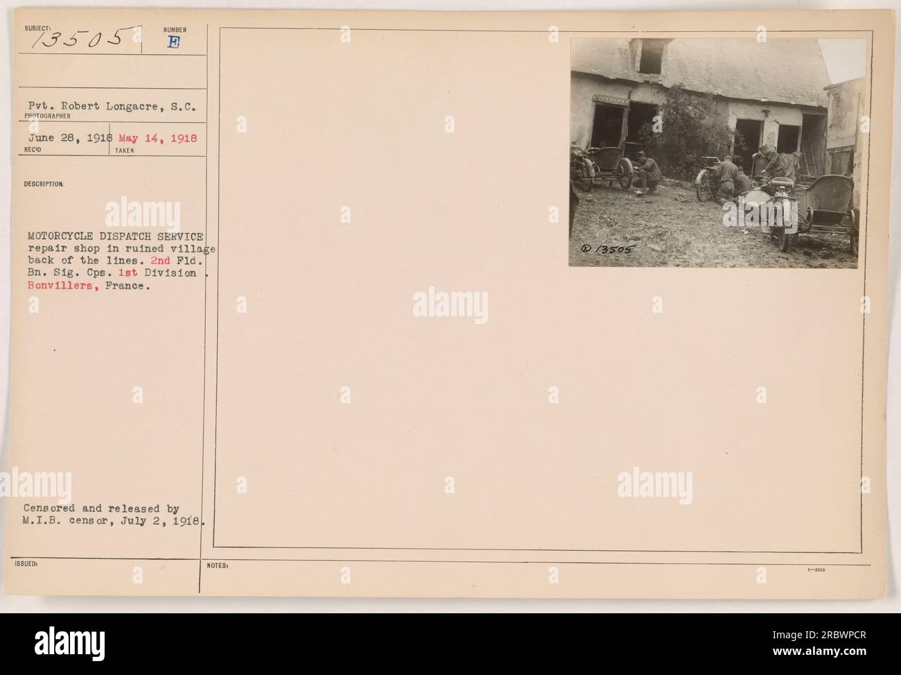 Robert longacre hi-res stock photography and images - Alamy