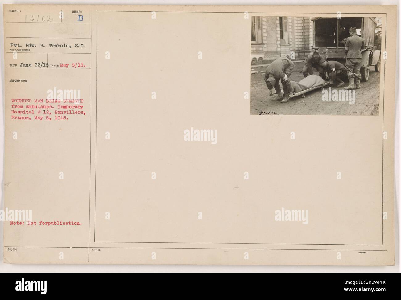 Pvt edw hi-res stock photography and images - Alamy