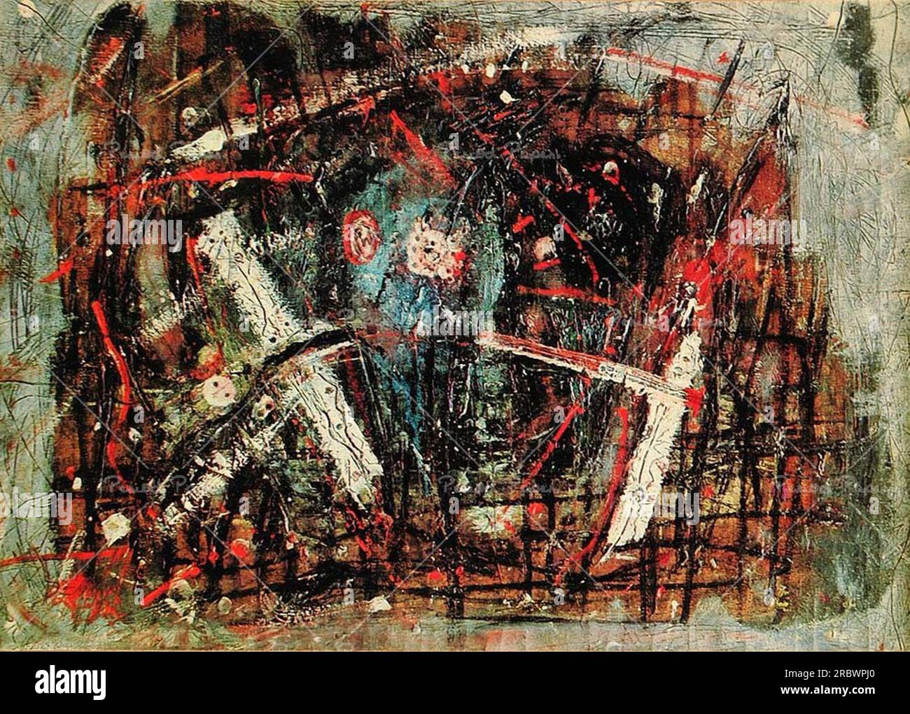 Untitled by Wols Stock Photo - Alamy