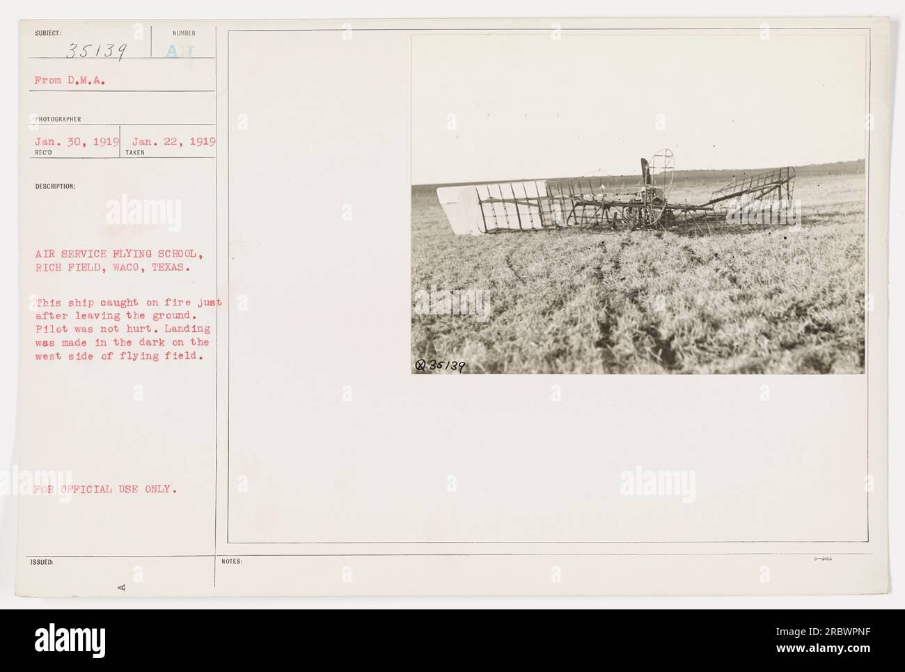 Sunder air service hi-res stock photography and images - Alamy