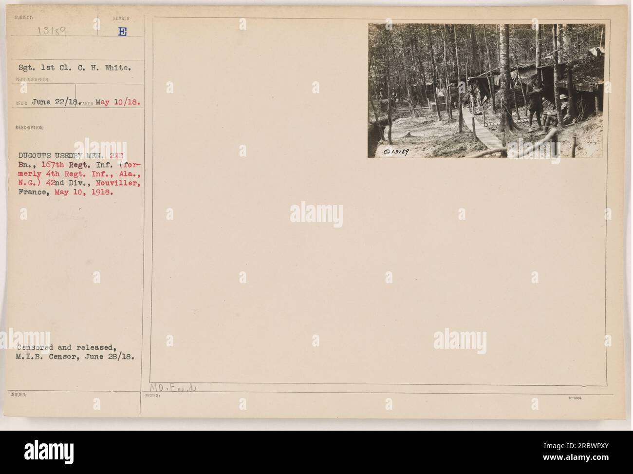 4th regiment infantry alabama national guard hi-res stock photography ...