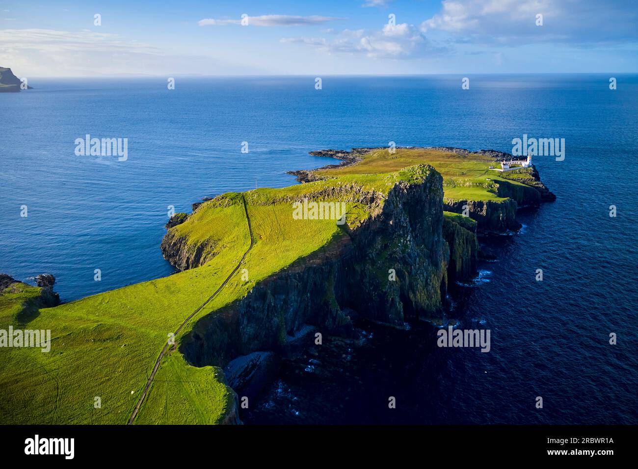 Phare de neist point skye hi-res stock photography and images - Alamy