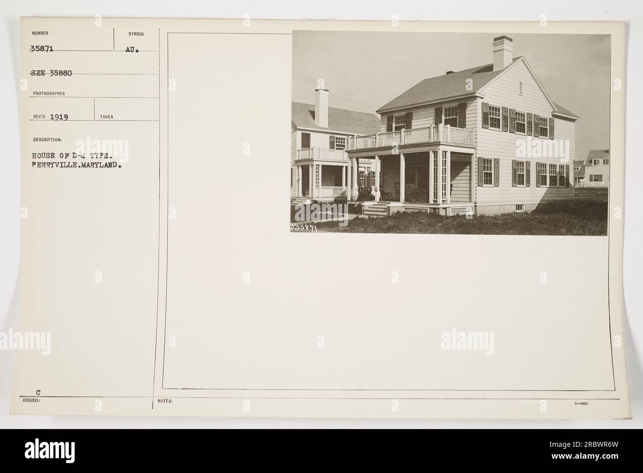 Issued au notes hi-res stock photography and images - Alamy