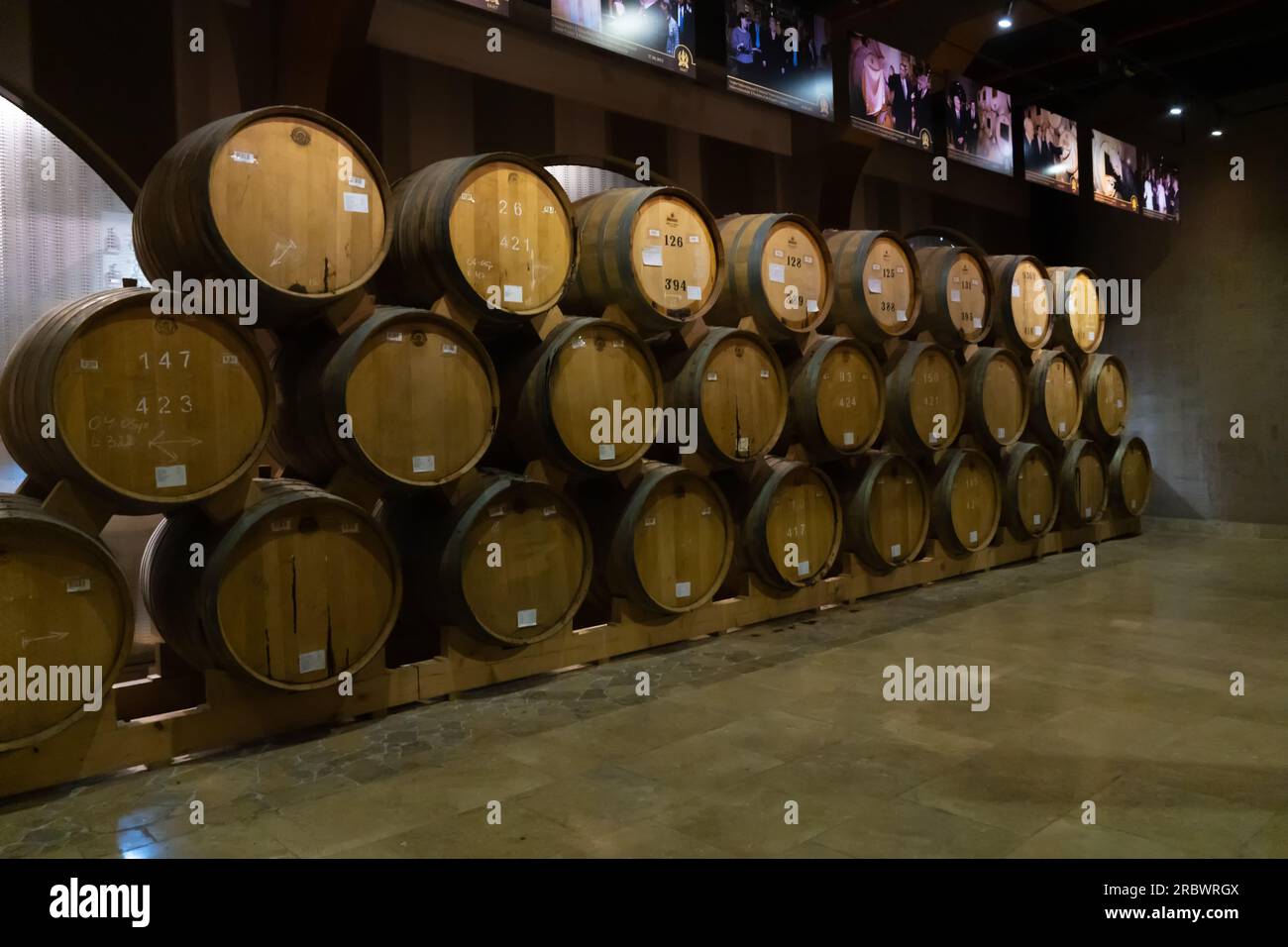 Cognac museum hi-res stock photography and images - Alamy