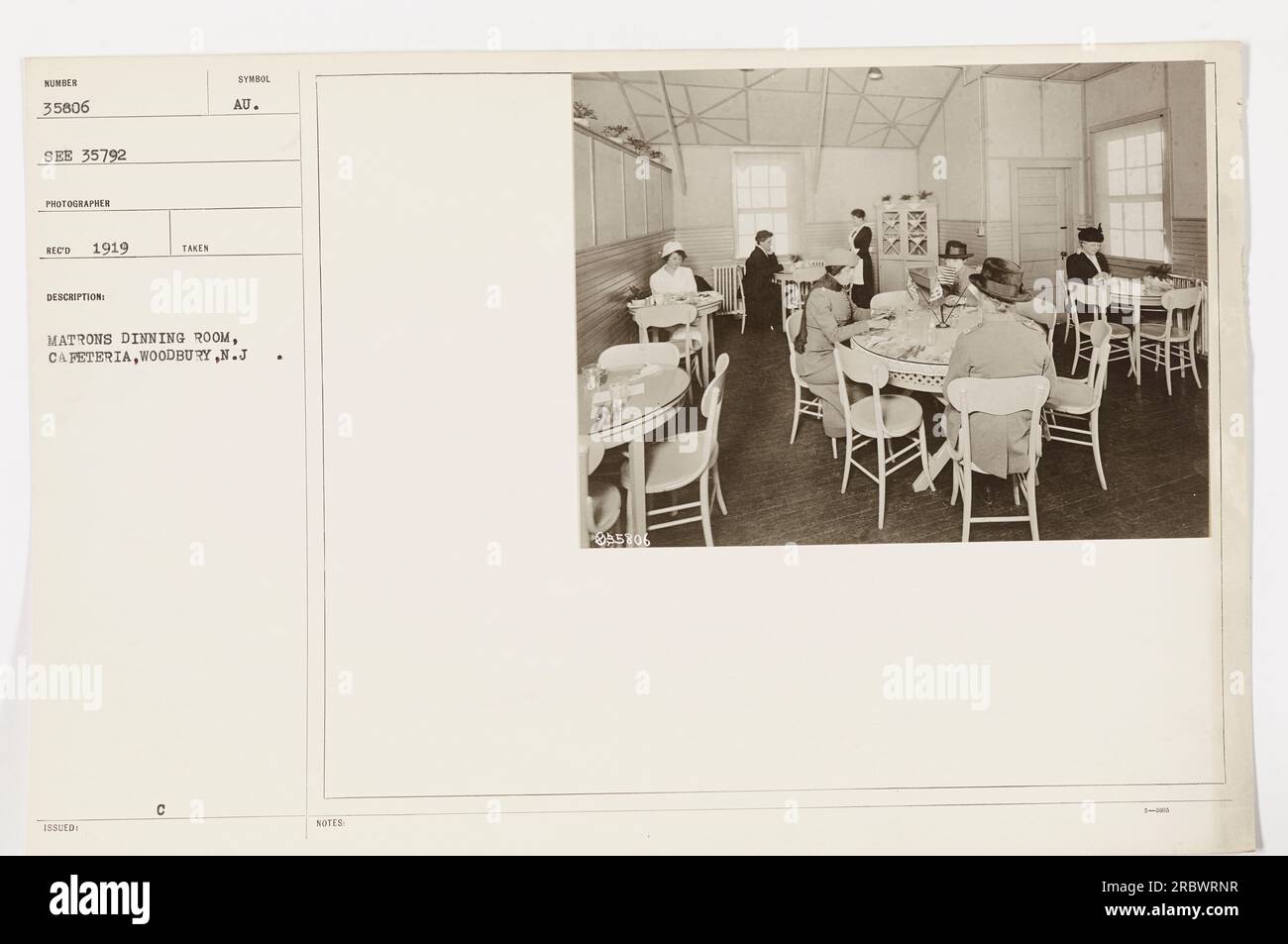 Woodbury canteen hi-res stock photography and images - Alamy