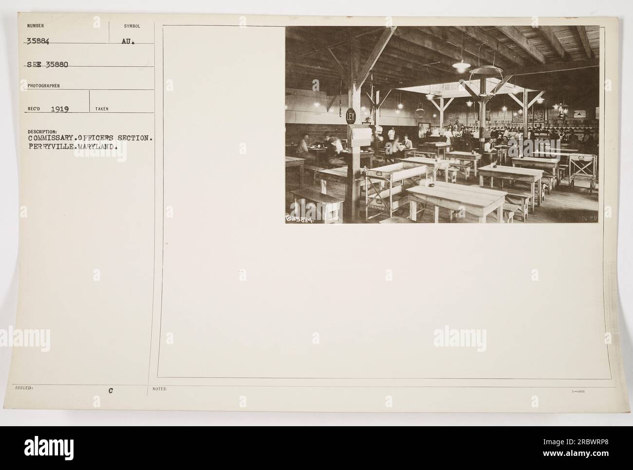 Commissary building hi-res stock photography and images - Alamy