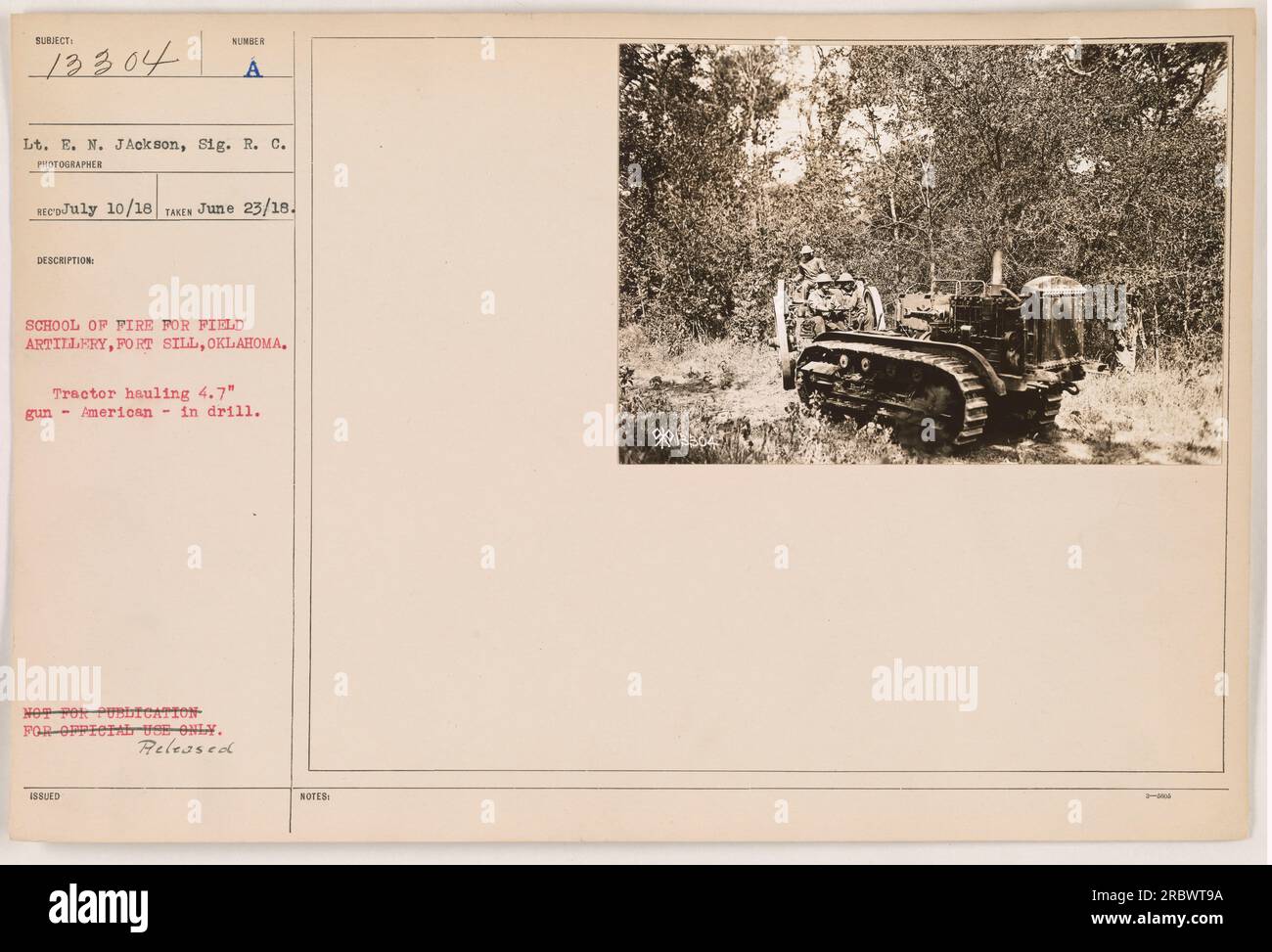 Fort jackson wwii hi-res stock photography and images - Alamy