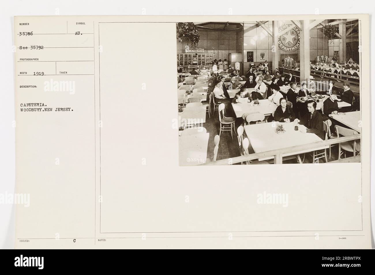 Wartime dining facilities hi-res stock photography and images - Alamy