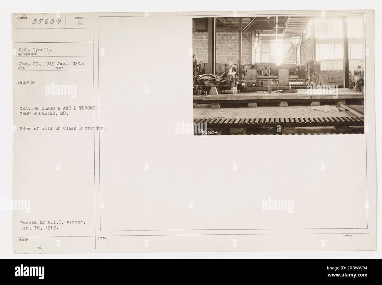 Holabird army base hi-res stock photography and images - Alamy