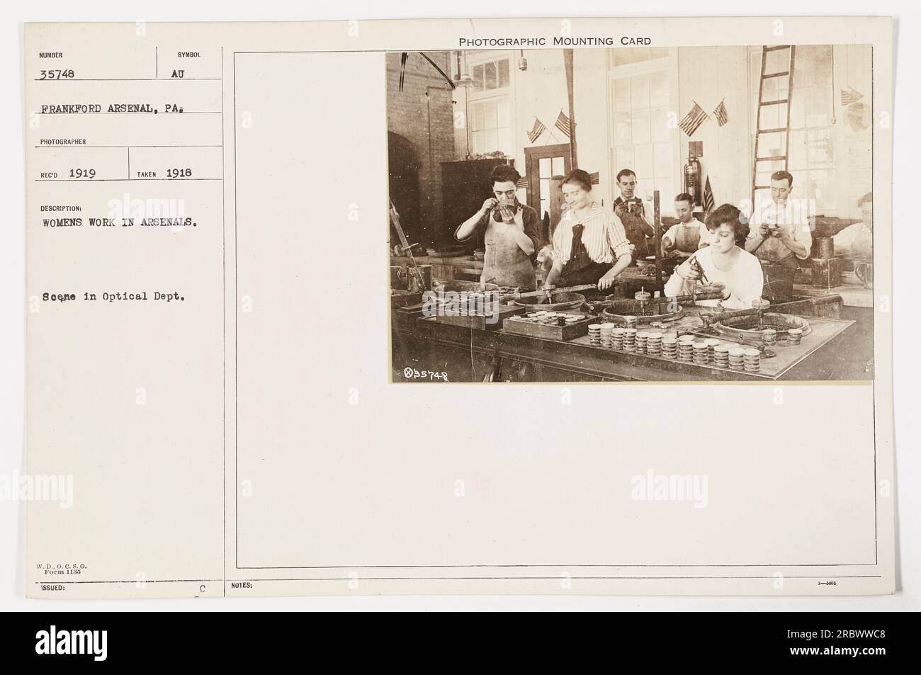 American military bases in wwi hi-res stock photography and images - Alamy