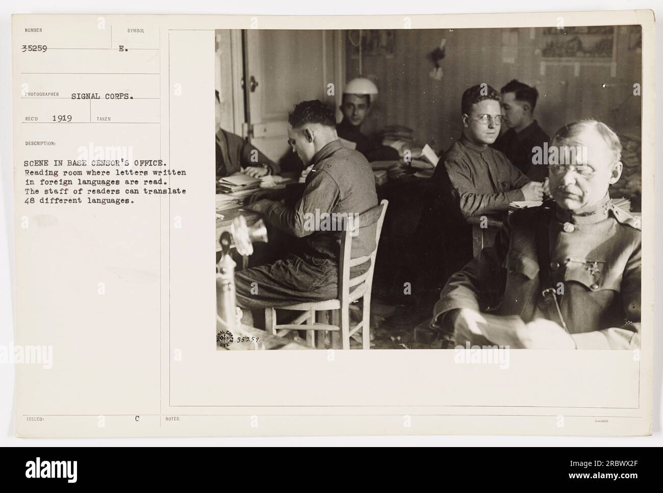 World war one censors hi-res stock photography and images - Alamy