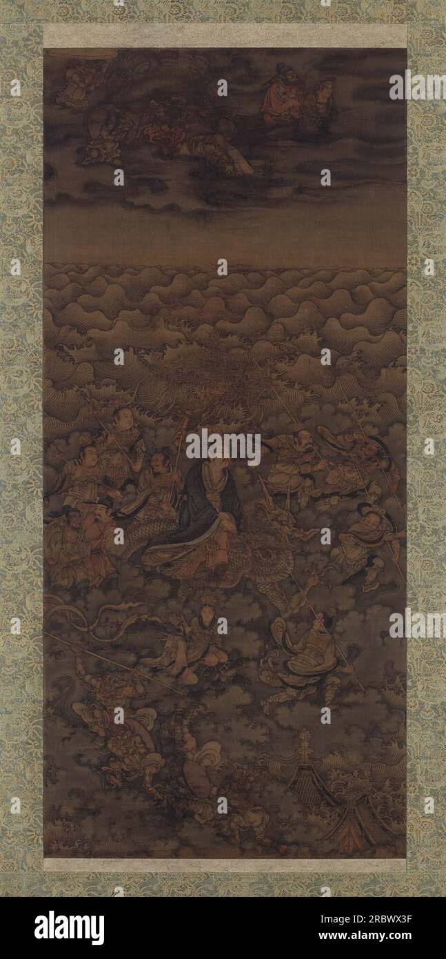 Daoist deity hi-res stock photography and images - Alamy