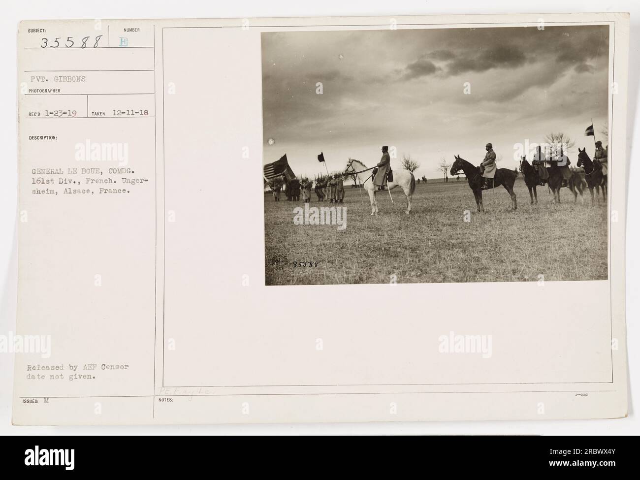 161st division hi-res stock photography and images - Alamy