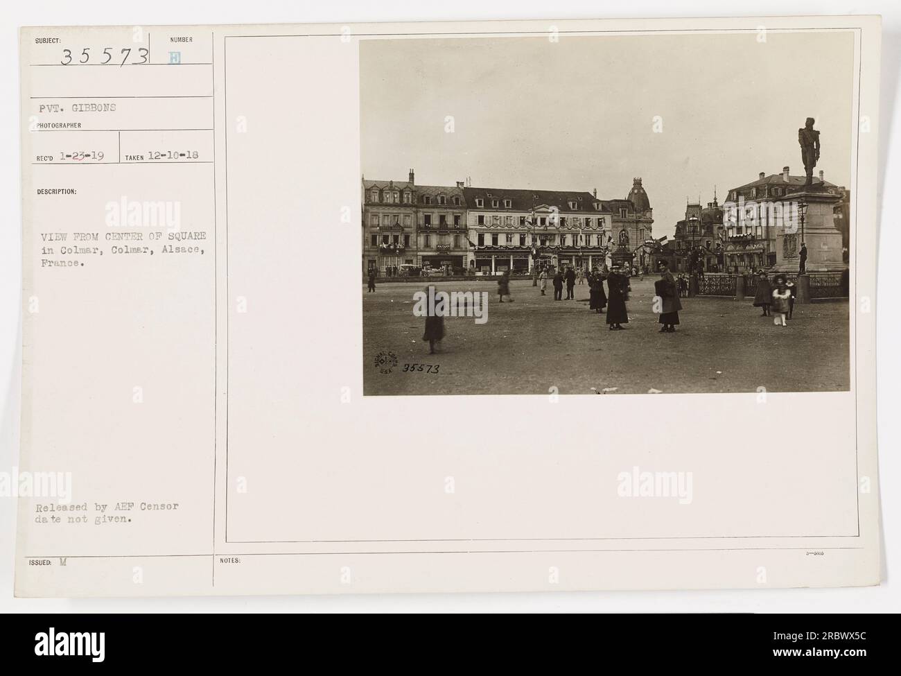 American soldiers in colmar hi-res stock photography and images - Alamy