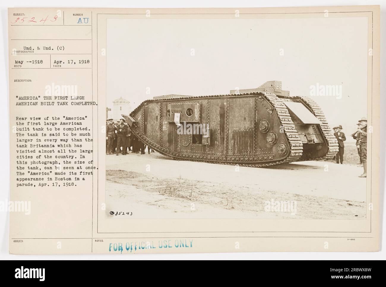 Tank dimensions hi-res stock photography and images - Alamy