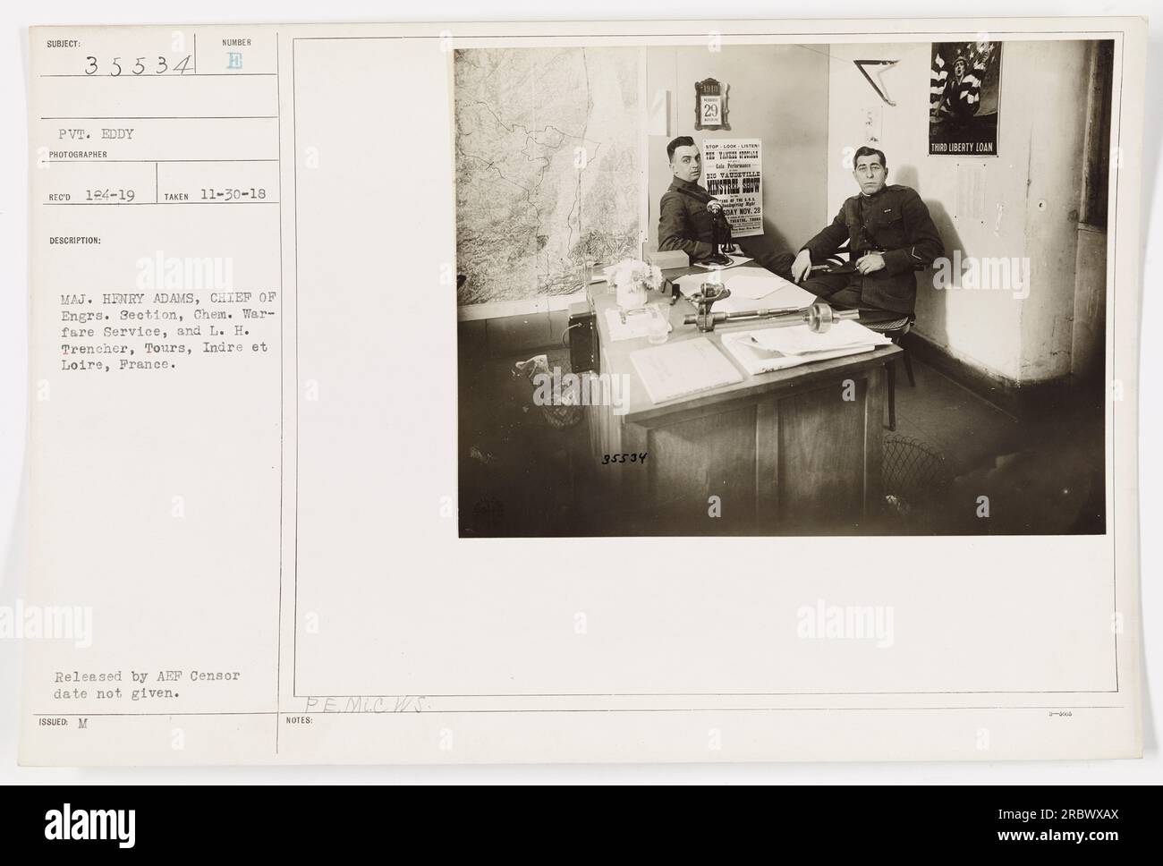 Number e maj henry adams hi-res stock photography and images - Alamy