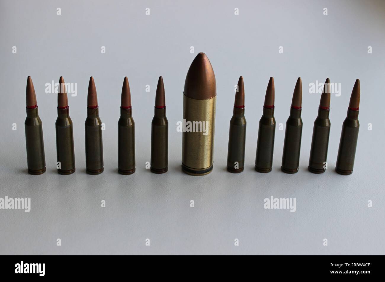 Smaller bullets hi-res stock photography and images - Alamy
