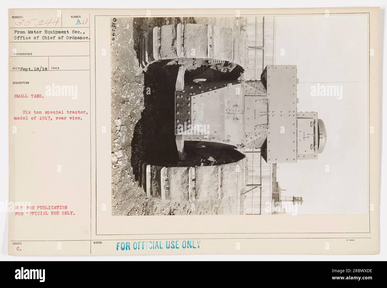 Six ton tractor hi-res stock photography and images - Alamy