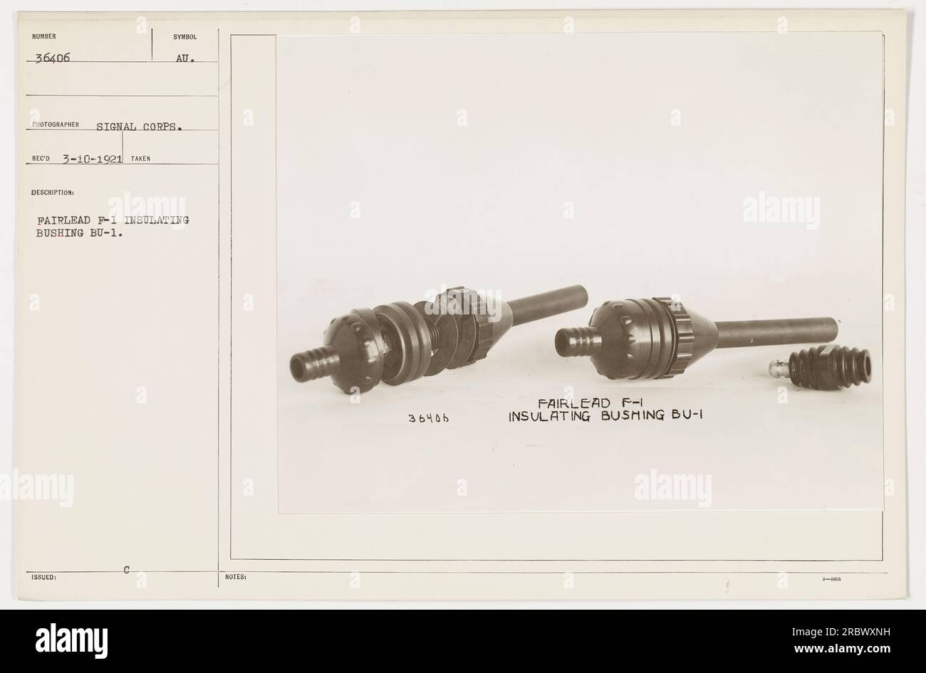 Insulating bushing hi-res stock photography and images - Alamy