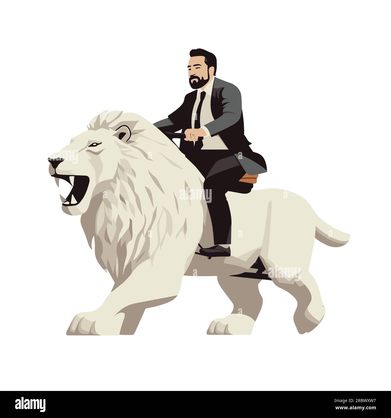 Paws tiger Stock Vector Images - Alamy