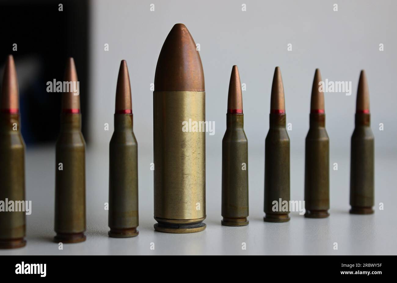 Biggest Bullet In The World