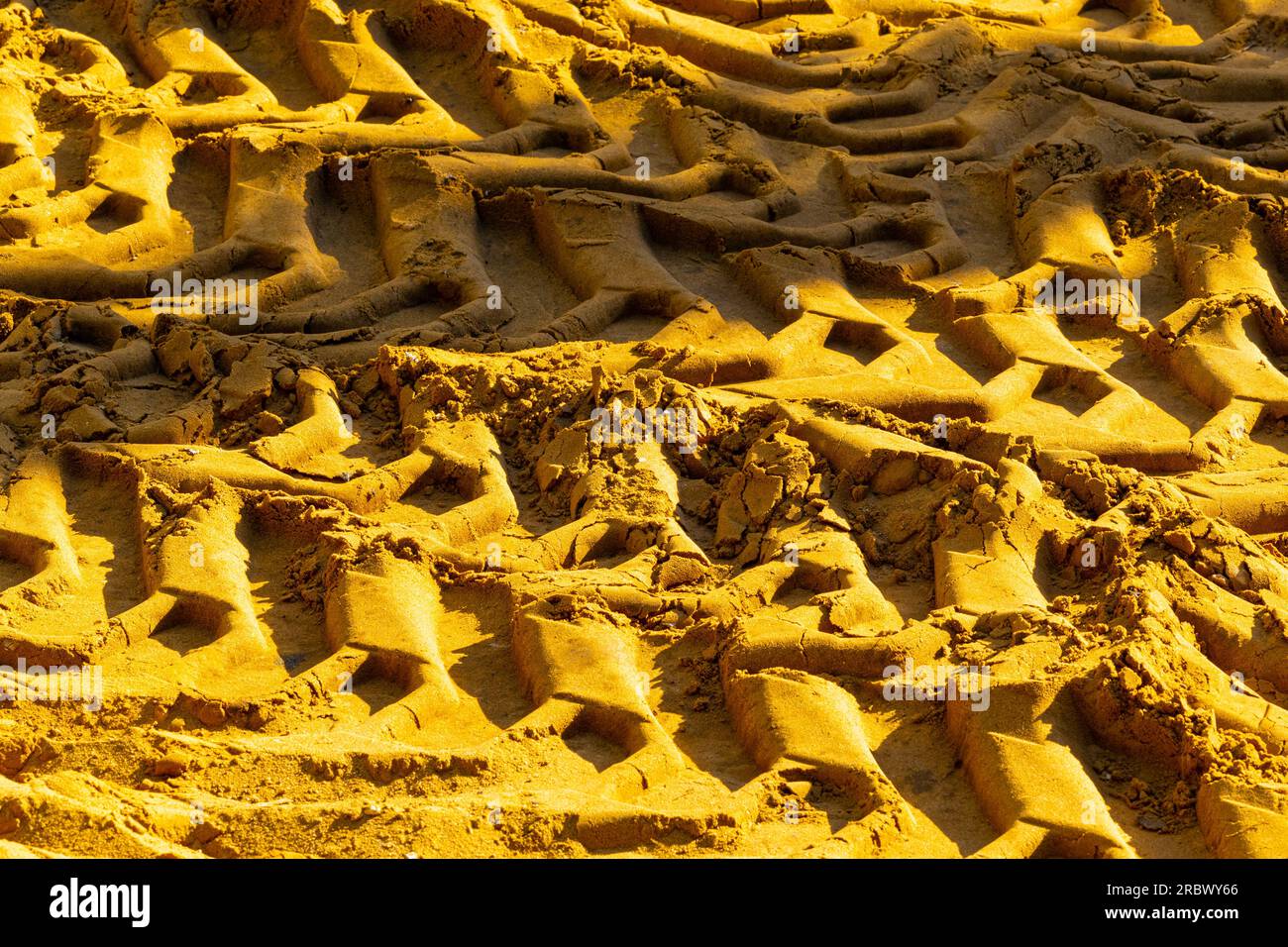 Marks in the sand hi-res stock photography and images - Alamy
