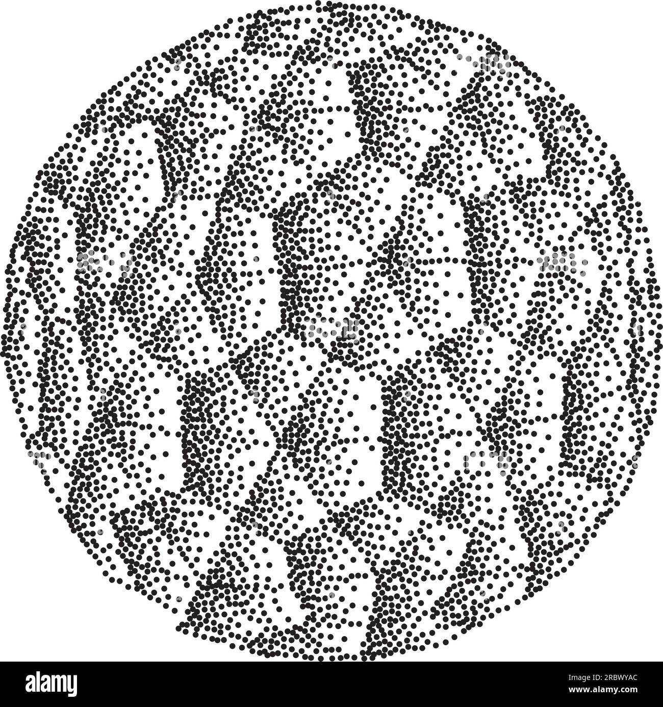 Stipple art hi-res stock photography and images - Alamy
