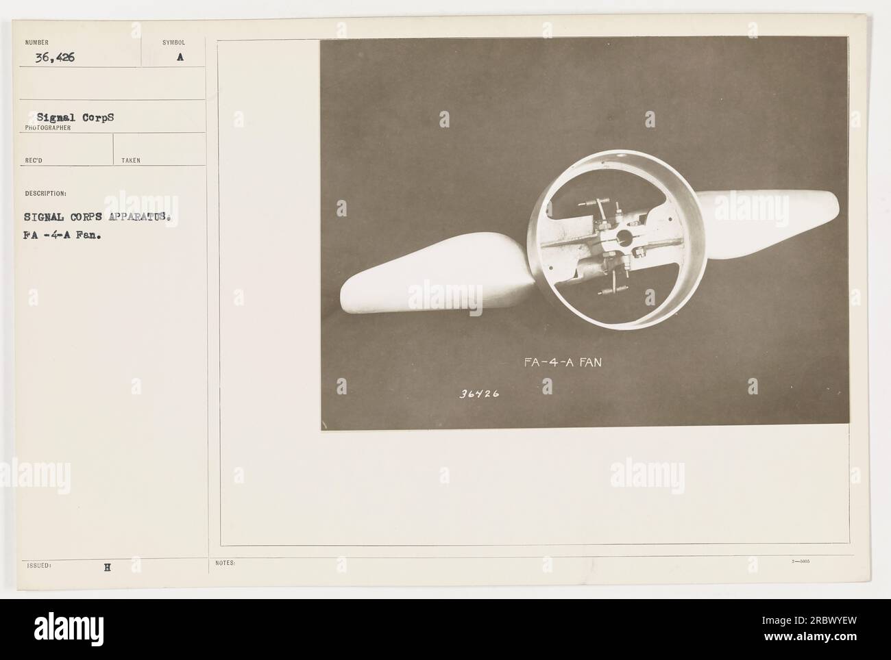 American soldier using Signal Corps apparatus to send and receive ...