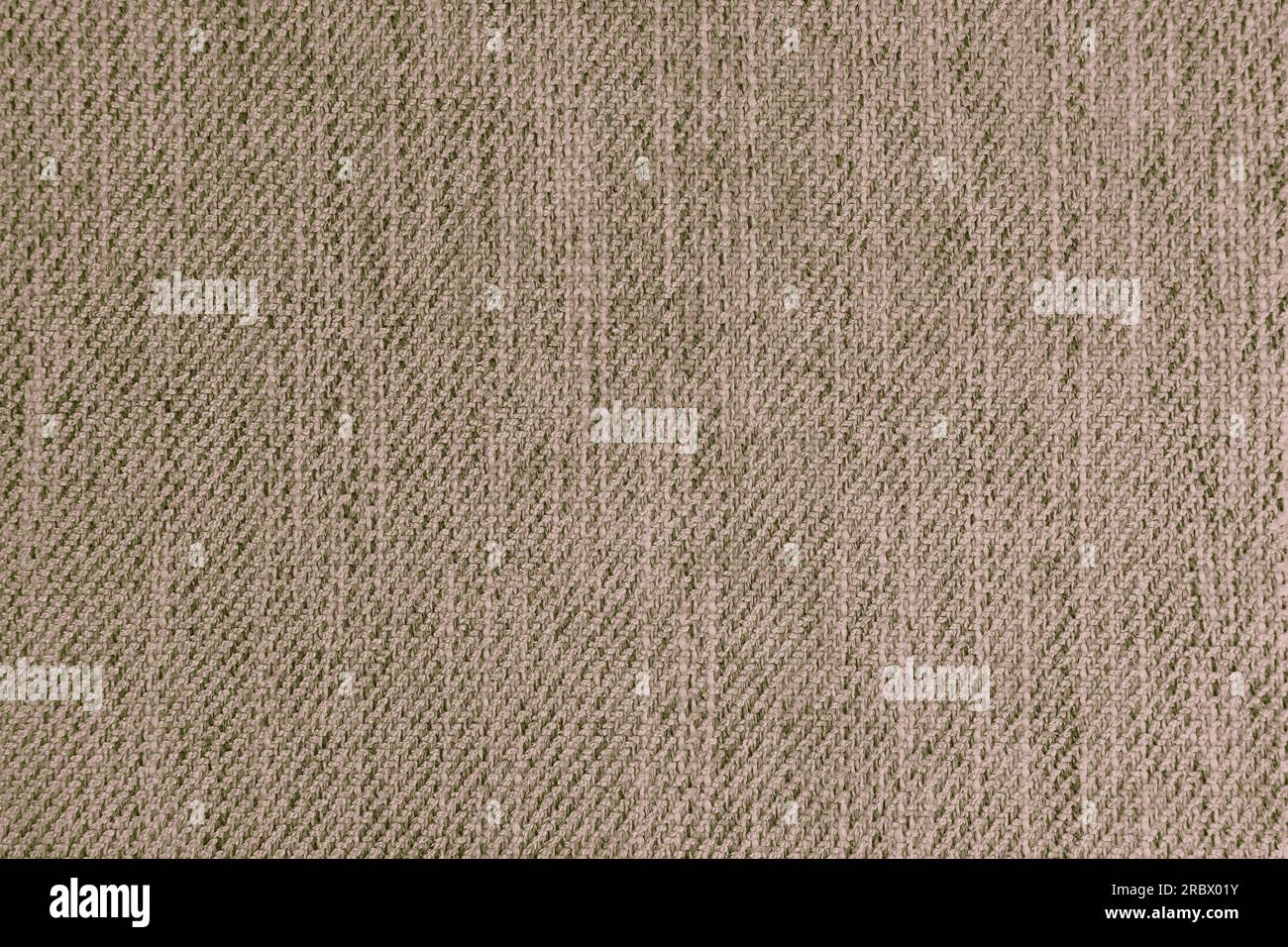 Jacquard woven upholstery, brown coarse fabric texture. Textile ...