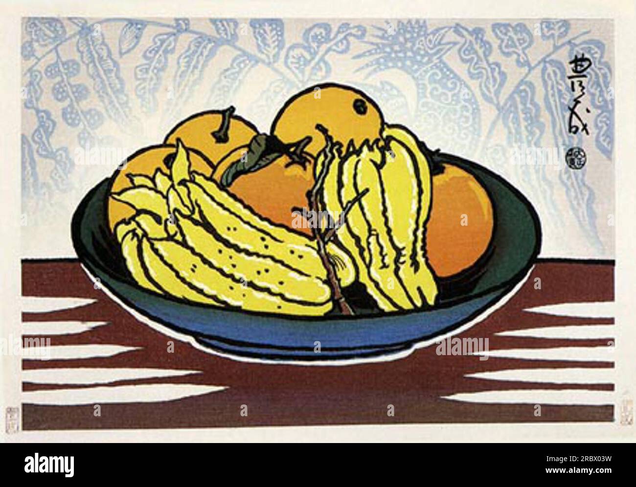 Yamamura toyonari hi-res stock photography and images - Alamy