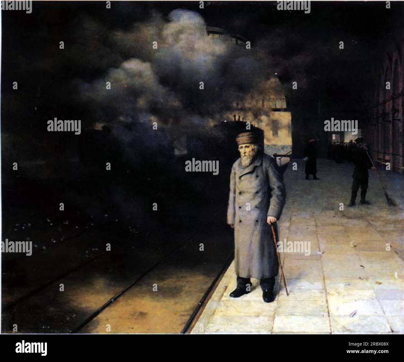 Yaroshenko hi-res stock photography and images - Alamy