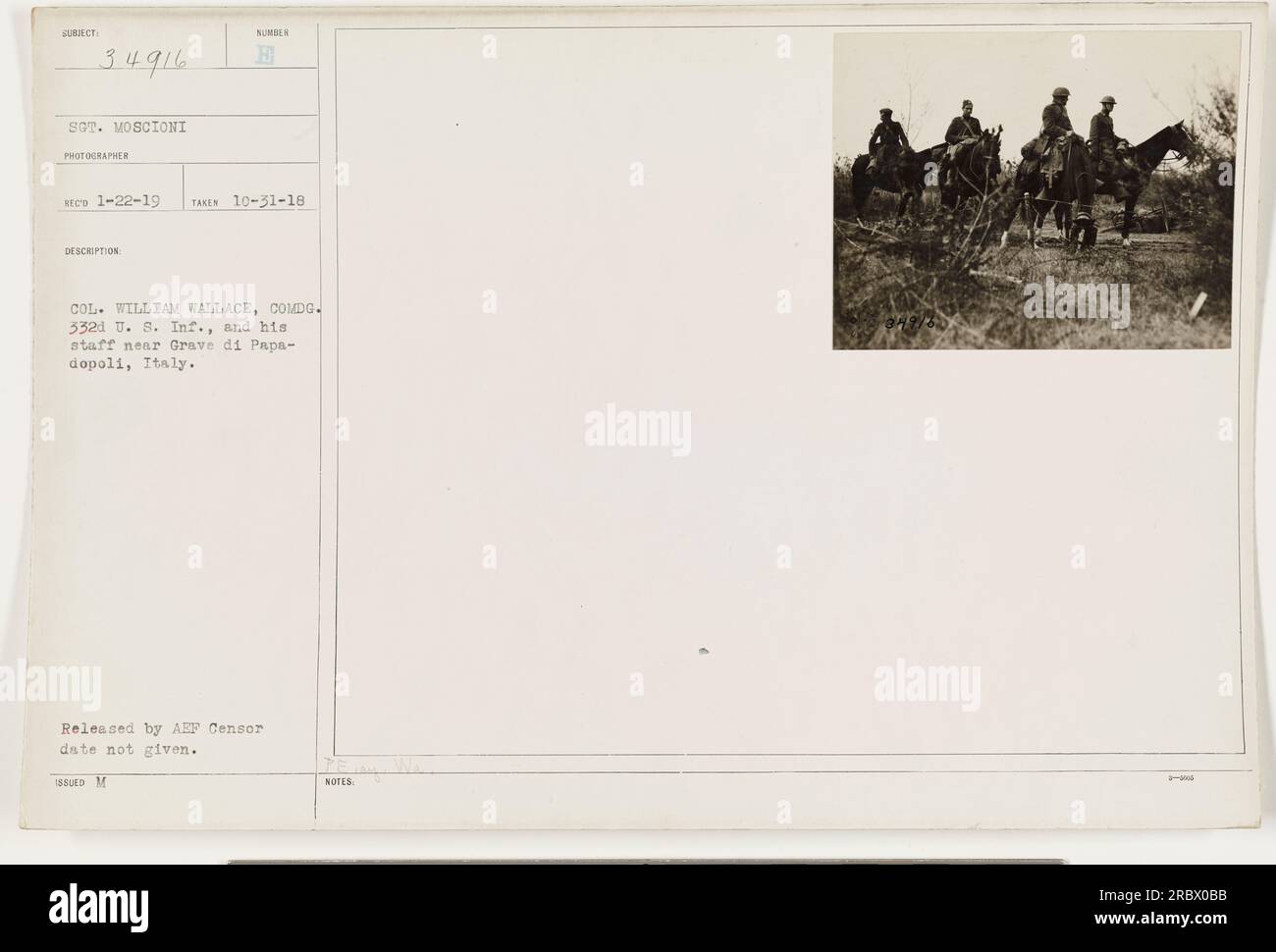 Colonel william wallace hi-res stock photography and images - Alamy