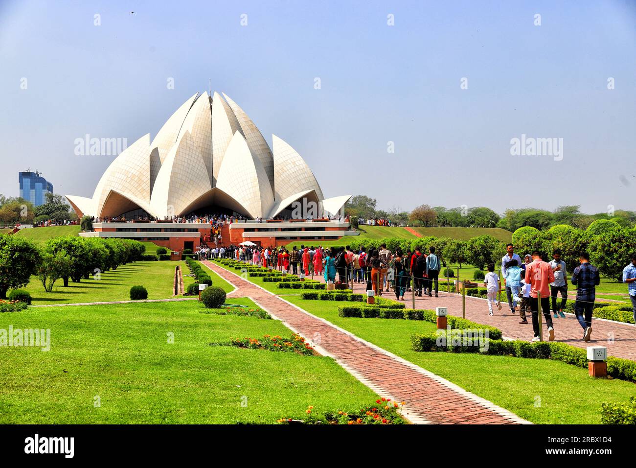My travel in India through many places and cities Stock Photo - Alamy