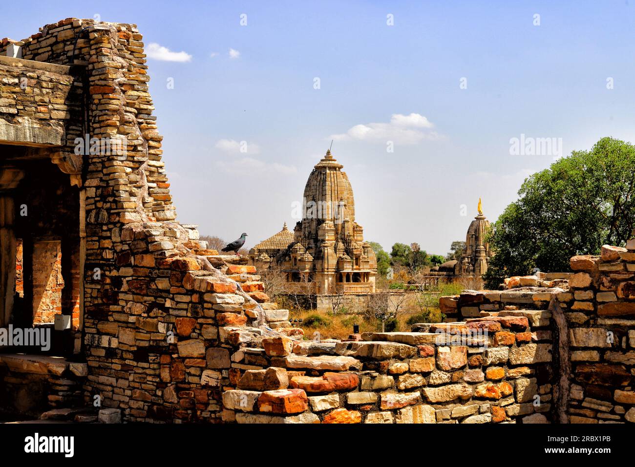 My travel in India through many places and cities Stock Photo - Alamy