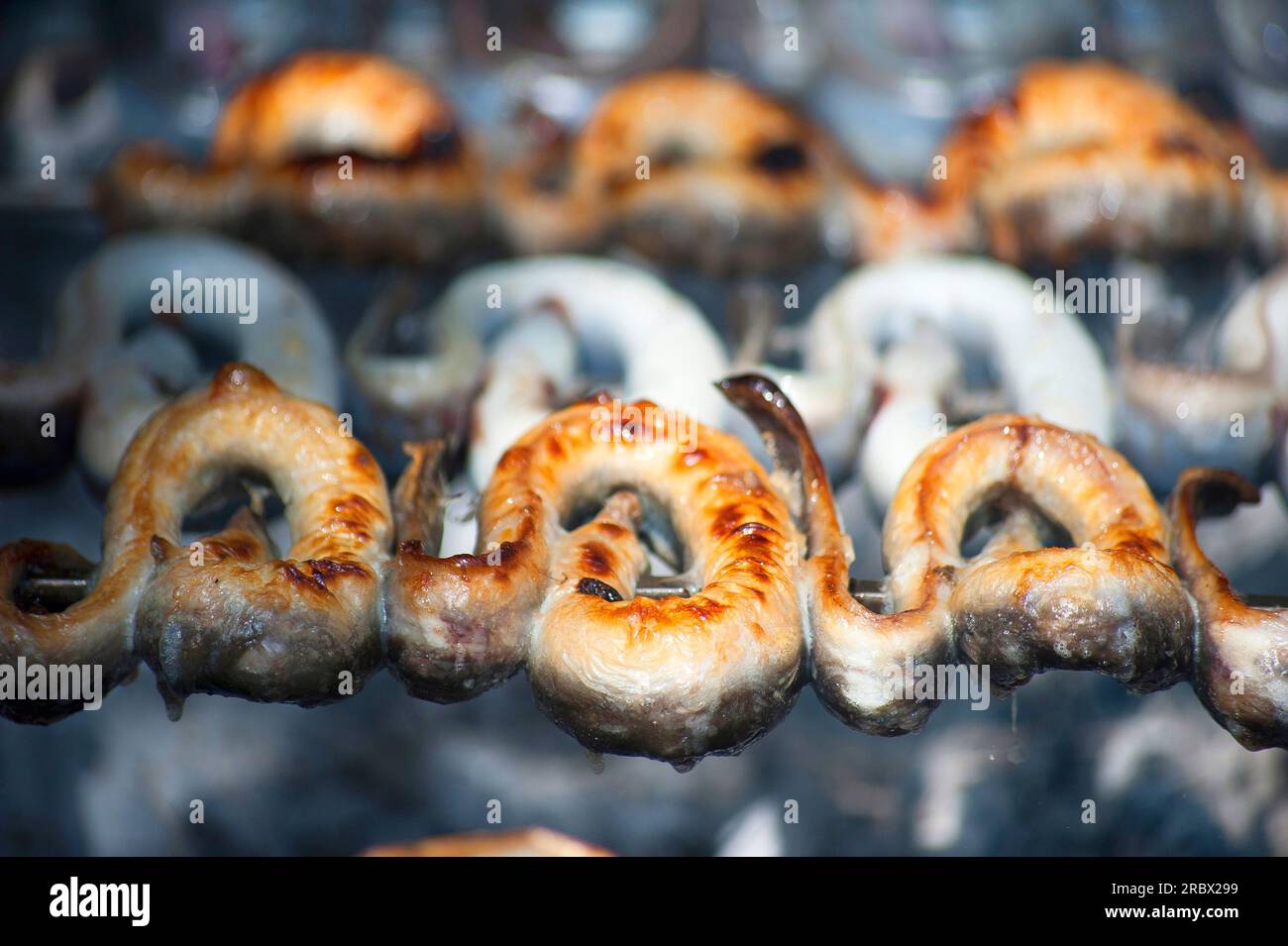Shawl of fish hi-res stock photography and images - Alamy