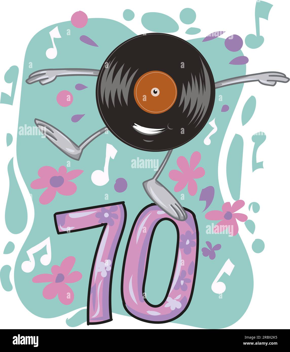 Retro comic classic 70s Cut Out Stock Images & Pictures - Alamy