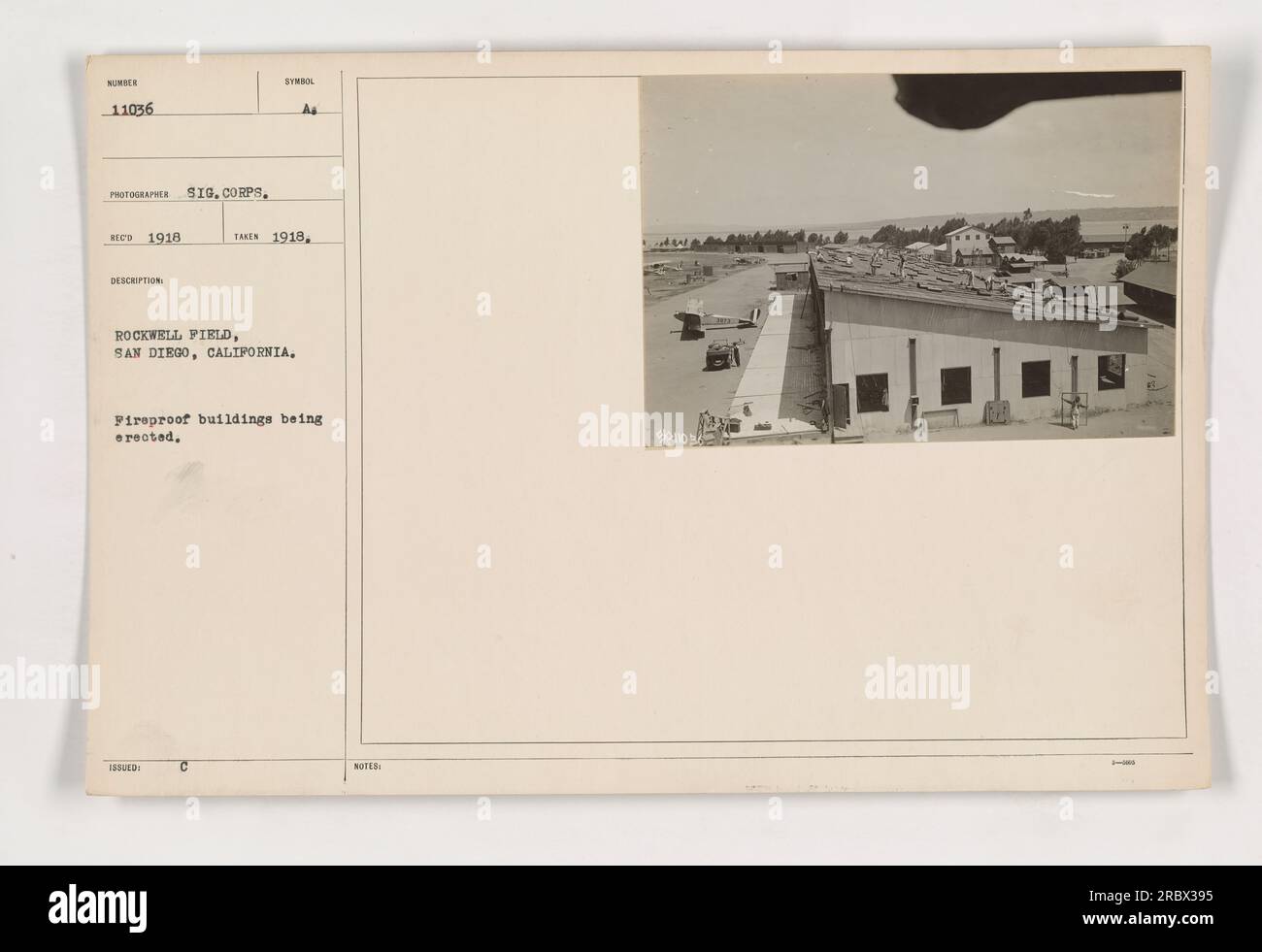 Rockwell field photos hi-res stock photography and images - Alamy