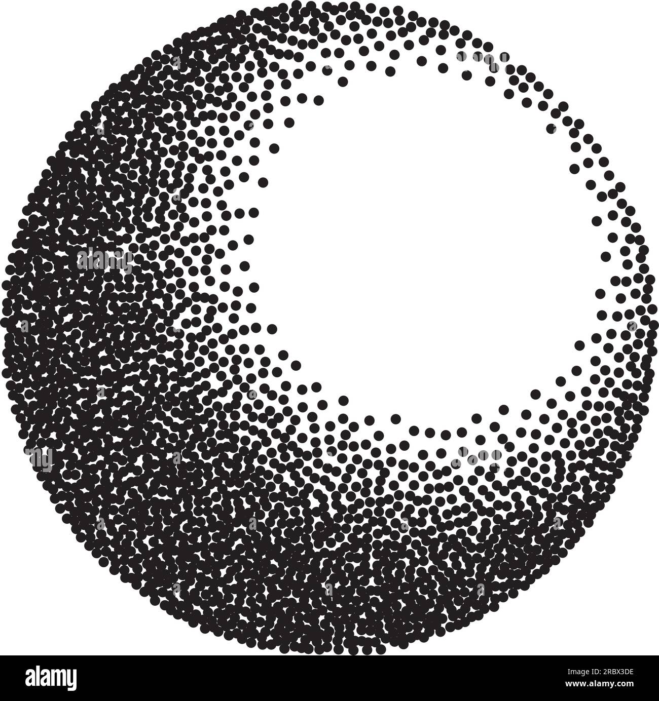 Noise sphere Stock Vector Images - Alamy