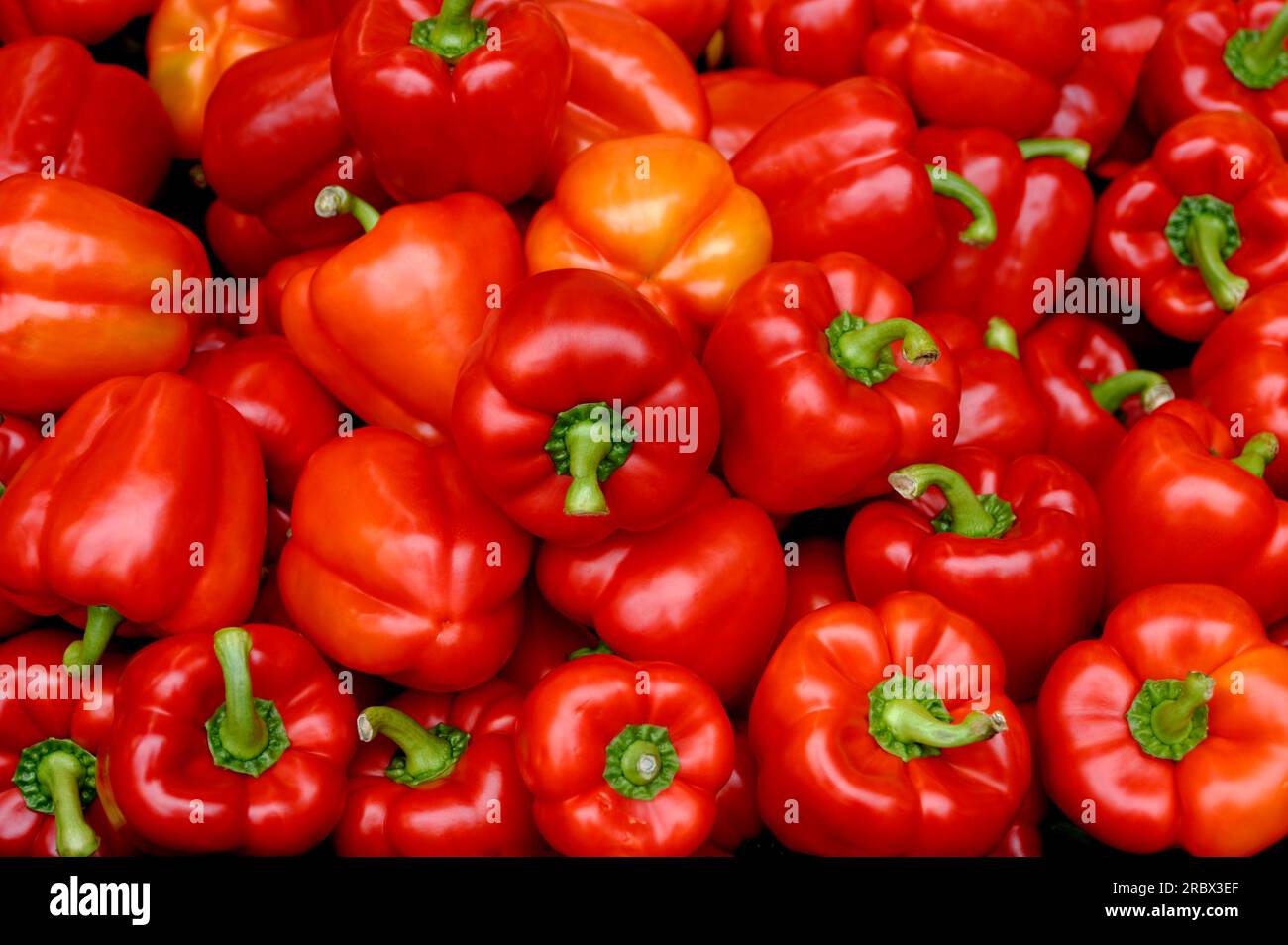 Bell pepper salads hi-res stock photography and images - Alamy
