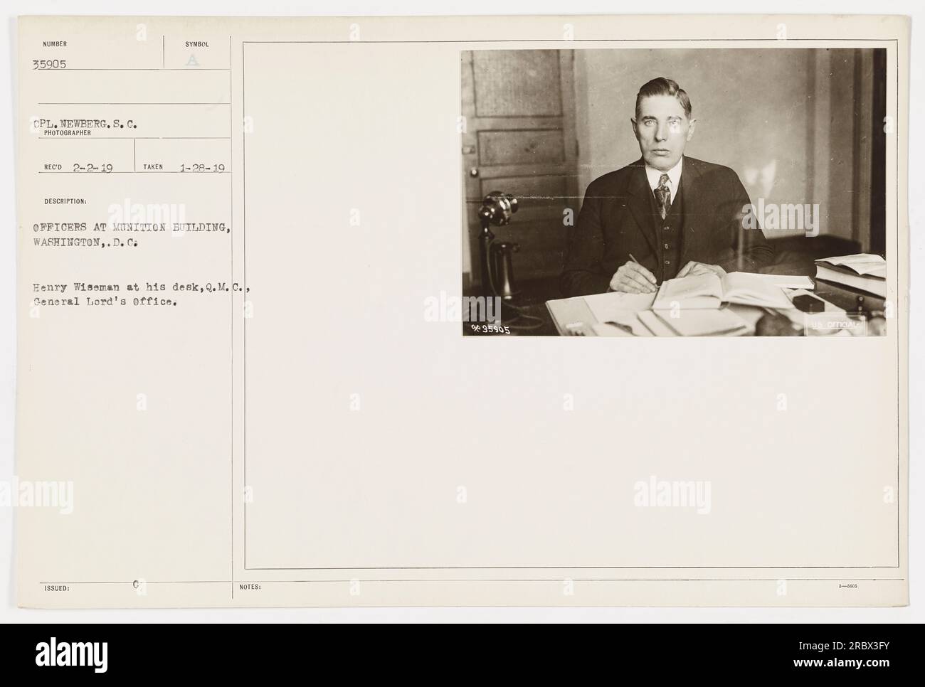 General lords office hi-res stock photography and images - Alamy