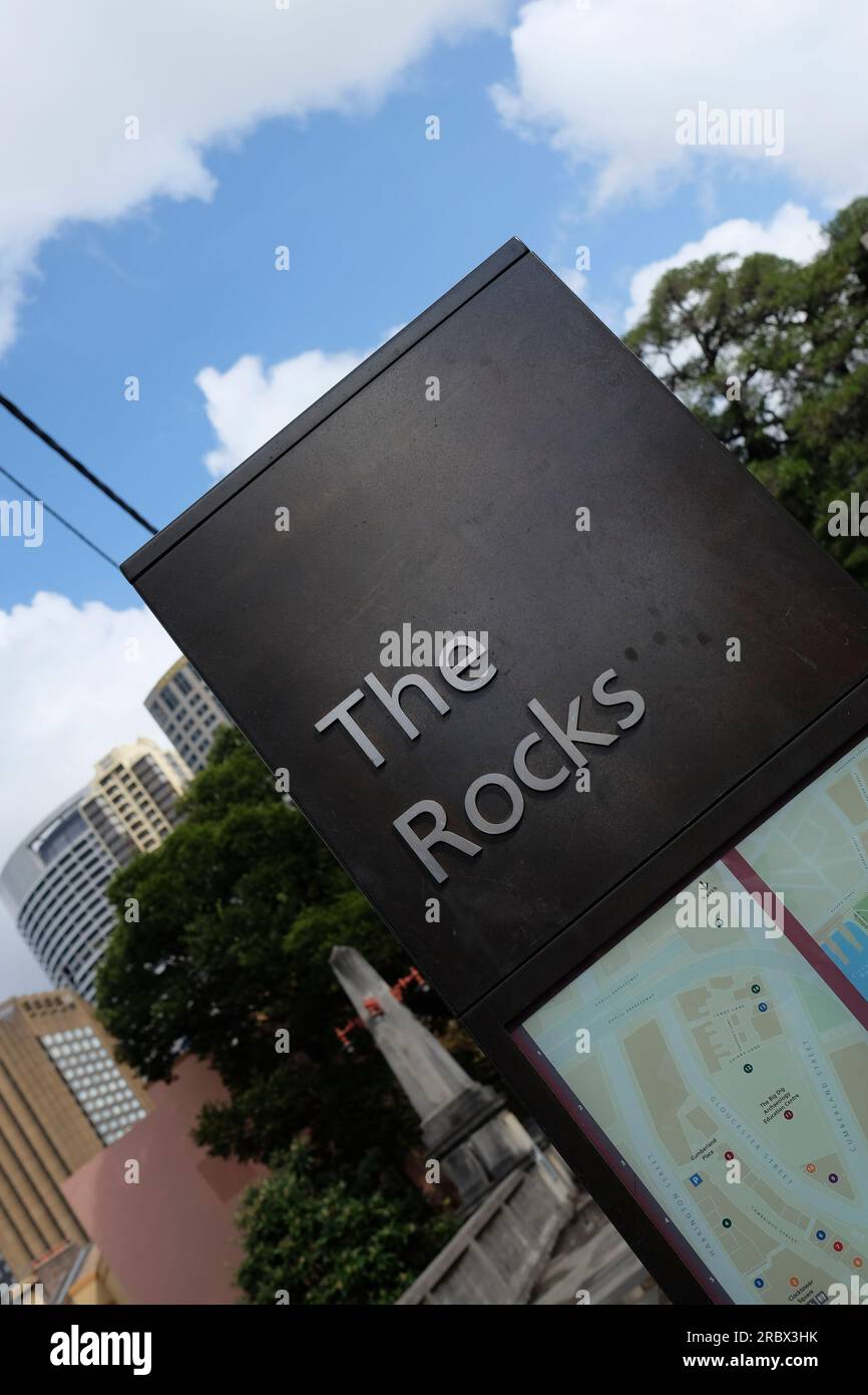 Sydney historic precinct hi-res stock photography and images - Alamy